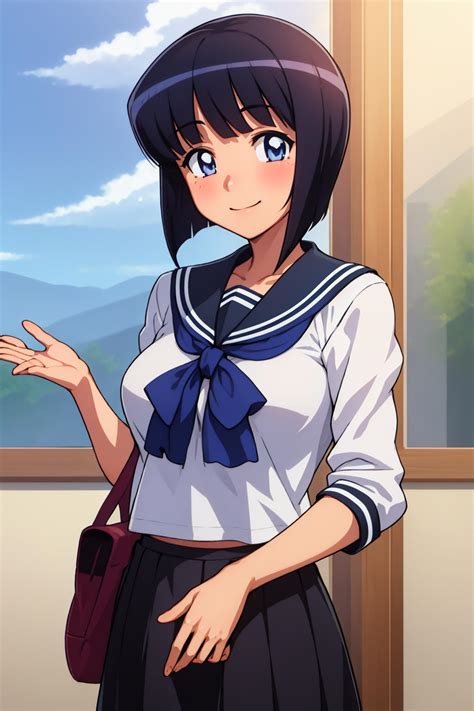 シエスタゼロの使い魔Siesta The Familiar of Zero v1 0 Stable Diffusion LoRA