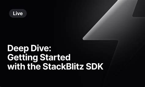Stackblitz On Linkedin Ever Wondered How Maintainers Of Projects Like