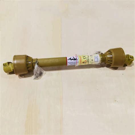 Triangular Pto Shaft Assemblies 800mm Hangzhou Baiquan