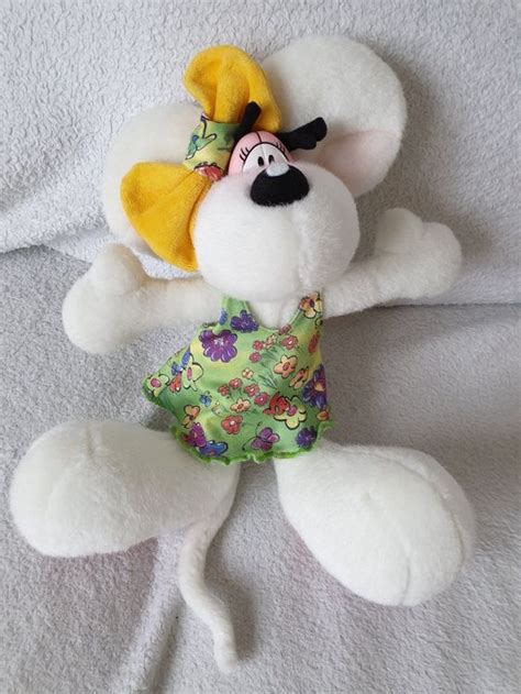 Diddl Diddlina Plüschtier Maus Kaufen Auf Ricardo