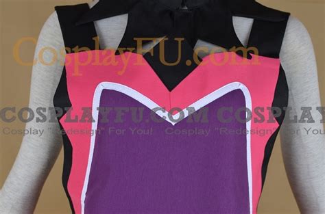 Custom Cattleya Cosplay Costume From Queens Blade