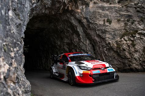 2023 Rallye Monte Carlo Ogier Takes Record Win Fast Car