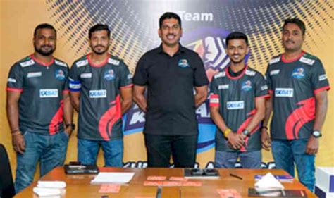 Mumbai Khiladis Names Aniket Pote As Captain For Ultimate Kho Kho Season 2