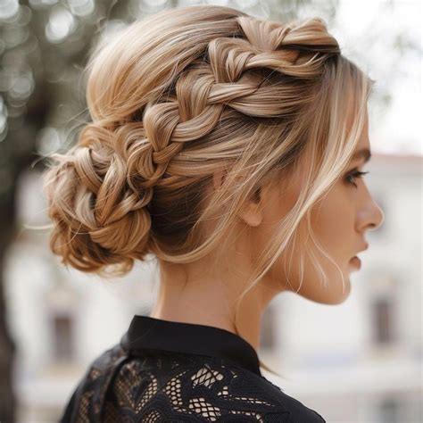 40 Peinados Elegantes Para Cabello Corto Perfectos Para Cualquier Fiesta