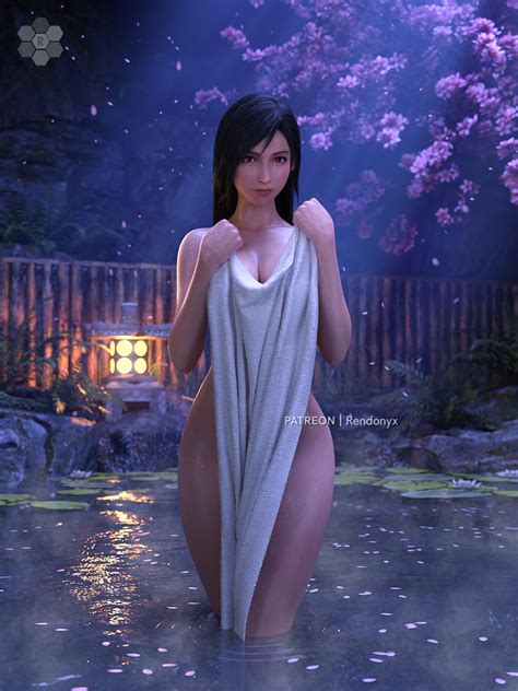 Rule 34 1girls 3d 3d Render Big Breasts Black Hair Cherry Blossoms