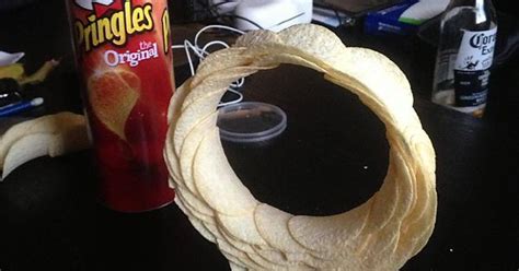 The Pringles Man Looks So Proud Of This Imgur