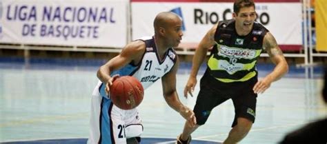 BLOG DO ILIVALDO DUARTE CM BASQUETE Contrata Ala Luisinho Ex Rio Claro