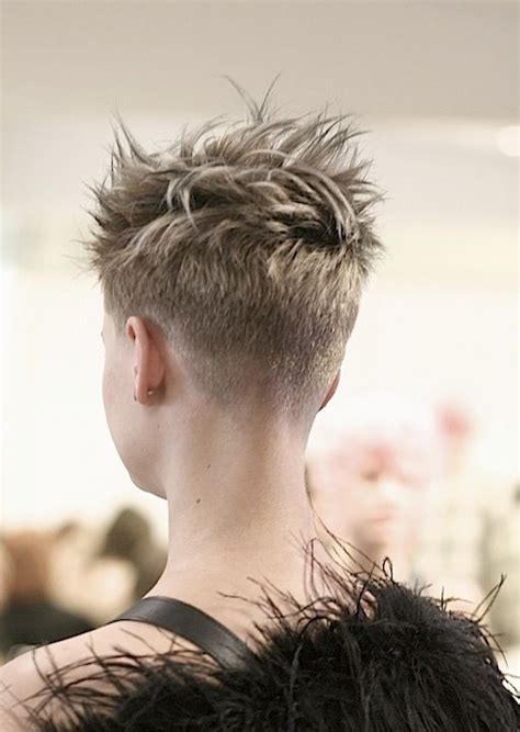 Pin By Duncan Blakey On Short Hair Hair Styles Super Short Hair Short Hair Styles Pixie
