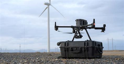 El Nuevo Matrice 350 Rtk De Dji