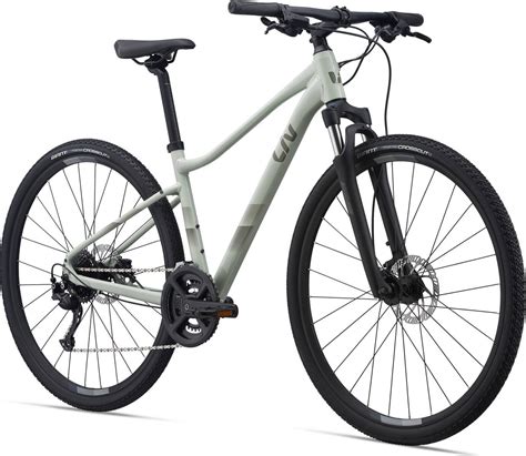 Rower Crossowy Damski Giant Liv Rove 2 Dd 2022 Desert Sage