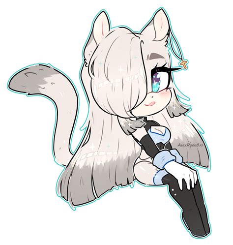 Comm Slncafe By Alexrockcat On Deviantart