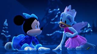 Codys Film Tv And Video Game Blog Disney Mickeys Twice Upon A