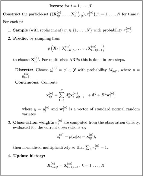 the condensation algorithm for forward propagation download