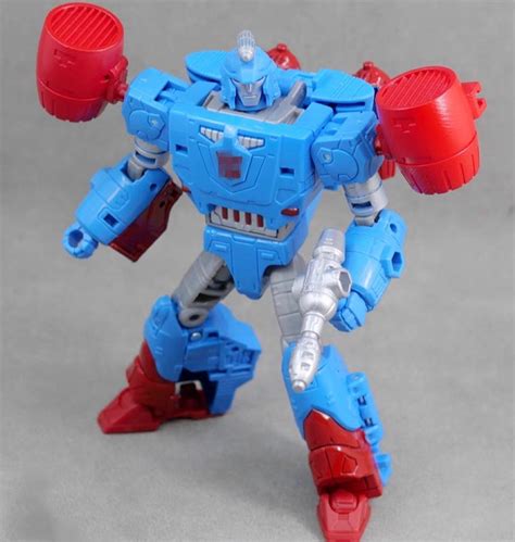 Tim Heada Th038b Th038b Propellers And Gun For Legacy Evolution Devcon U