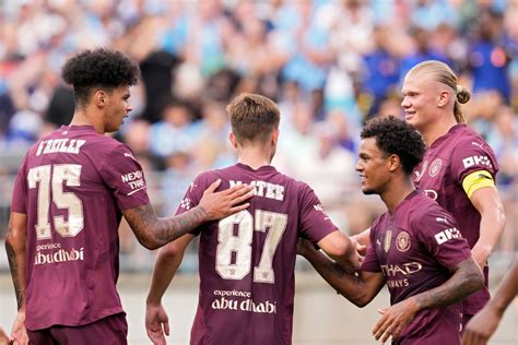 Man City Midfielder Expected To Get New Contract Pep Guardiola Very
