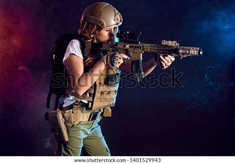 Tactical Girls Sniper Equipment Morale Patches M Tac Patch