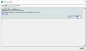 ESP32 Programmare Su IDE Arduino Fattelo Da Solo