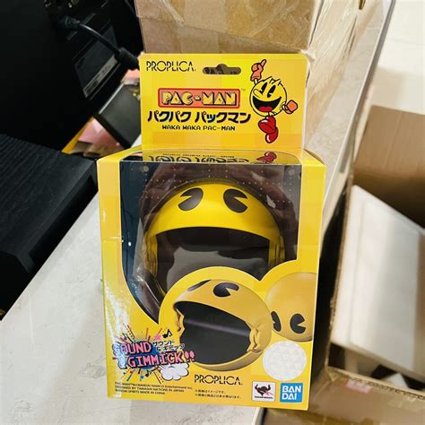 Ace 球鞋 公仔 Proplica Pac Man 小精靈 電玩版 蝦皮購物