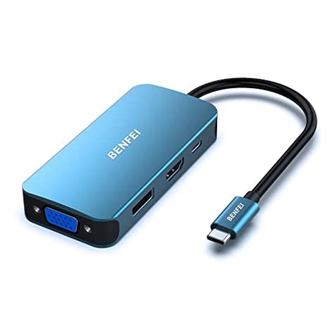 I Tested The Benfei USB To HDMI Adapter A Game Changer For My Home Office Setup