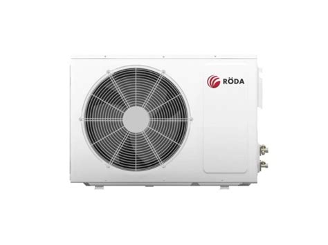Кондиционер Inverter Roda SILVER Inverter RS-АL09F-RU-АL09F