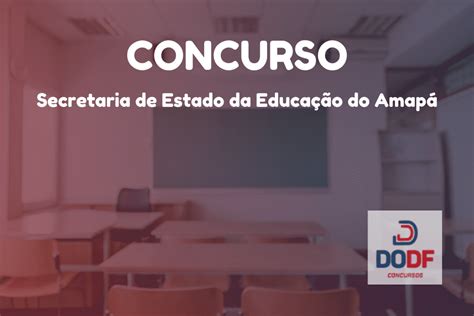 Concurso SEED AP Banca Definida