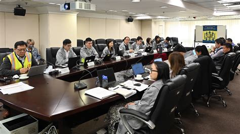 衞生署參與世衞國際衞生條例水晶演習2023以加強對突發公共衞生事件準備及應變（附圖）