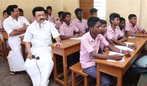 அரசுப்பள்ளிகளை மேம்படுத்த நம்ம ஸ்கூல் திட்டம் Today News In Tamil
