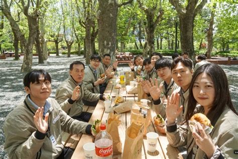 부산시설공단 부산시민공원 일원서 브라운백 미팅 진행
