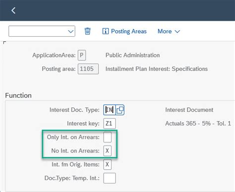 Installment Plans With Interest Calculation In SAP SAP Community