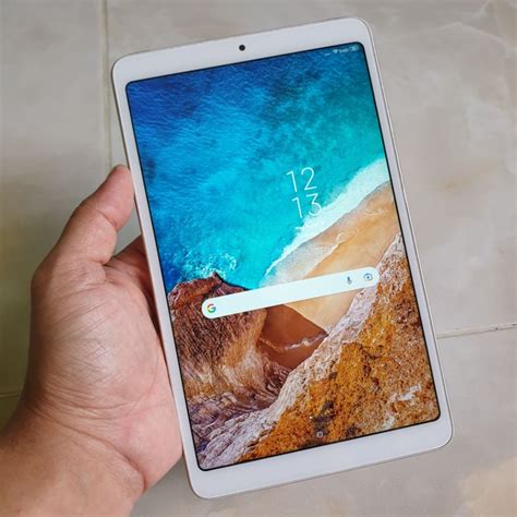 Jual Tablet Xiaomi Mipad Mi Pad Ram Gb Rom Gb Second Normal Siap Pakai Shopee