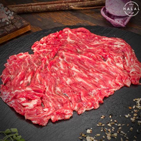 Full Blood Wagyu Ranchera Carne Asada One Stop Halal