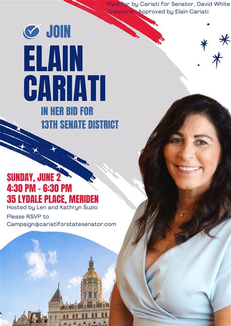 Jun 2 Join Elain Cariati And Friends Meriden Ct Patch