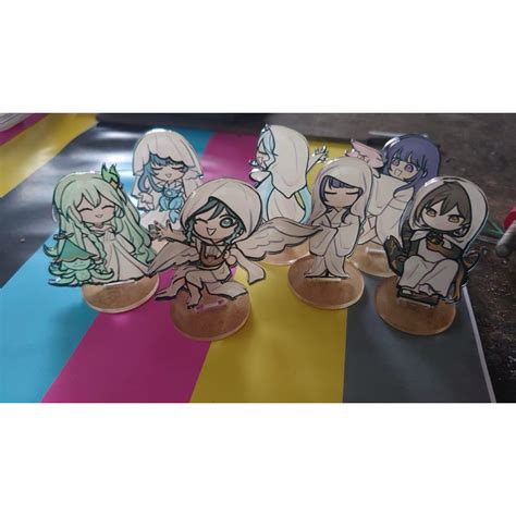 Mini Standee Request Shopee Singapore