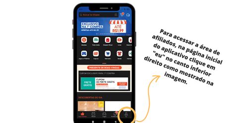 Como Pegar Link De Afiliado Da Shopee Pelo Celular Afiliado Shopee