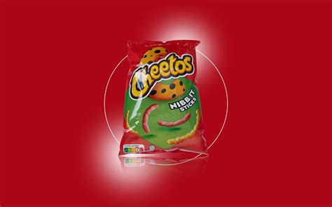 Chips Cheetos Nibb It Sticks