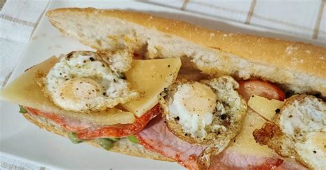 Recetas De Bocadillo De Lomo Ideas Deliciosas Y Variadas