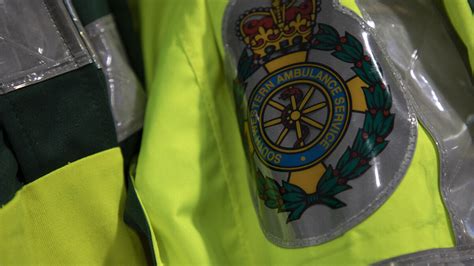 South Western Ambulance Service Nhs Foundation Trust Civvy Street