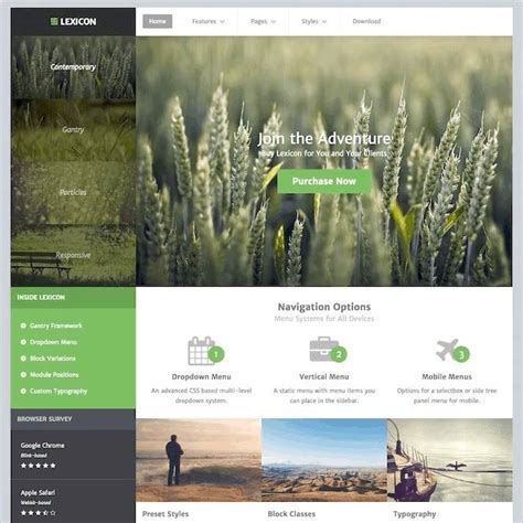 Rockettheme Home Facebook