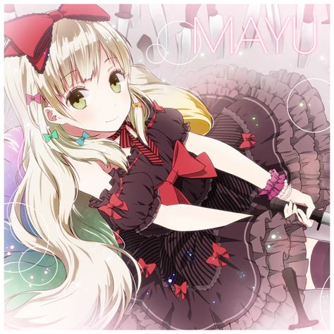 Mayu Vocaloid Drawn By Wogura Danbooru