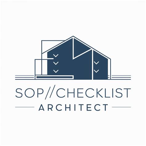 Sop Checklist Architect Free Ai Powered Sop Creation