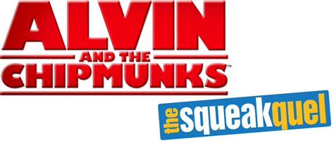 Alvin And The Chipmunks Logo