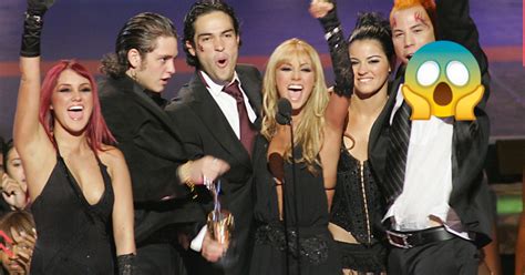 RBD Esgota Os 8 Shows Da Soy Rebelde Tour No Brasil Veja Datas