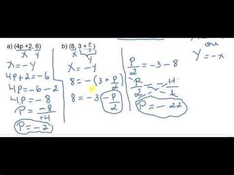 02 Curso de geometria analítica bissetriz dos quadrantes ímpares e