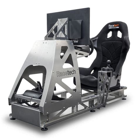 Simulator Chassis Pro Pack Warhorse Motorsports