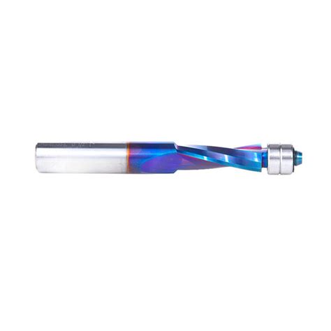 Ultratrim Spiral Up Cut Router Bit Amana Tool 46300 K Sc Spektra