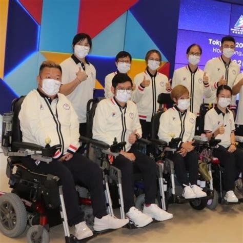 Tokyo Paralympics Hong Kong Fans Should Treat Competing Athletes