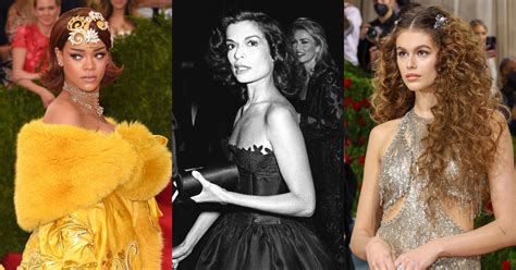 The 30 Best Met Gala Beauty Looks Of All Time