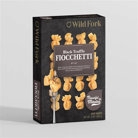 Black Truffle Fiocchetti