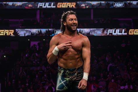 Wwe Reportedly Believe They Can Land The Signing Of Aews Kenny Omega