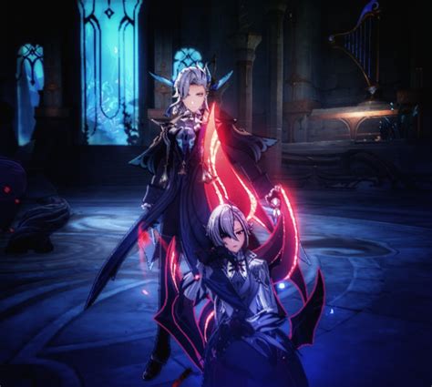 Badass Duo Agree With Me Genshin Impact Hoyolab